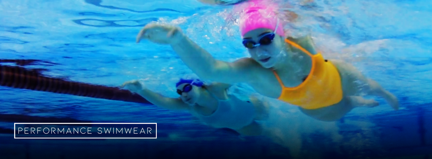 Best Performance Training Swimsuit | Shop Norca Swimwear